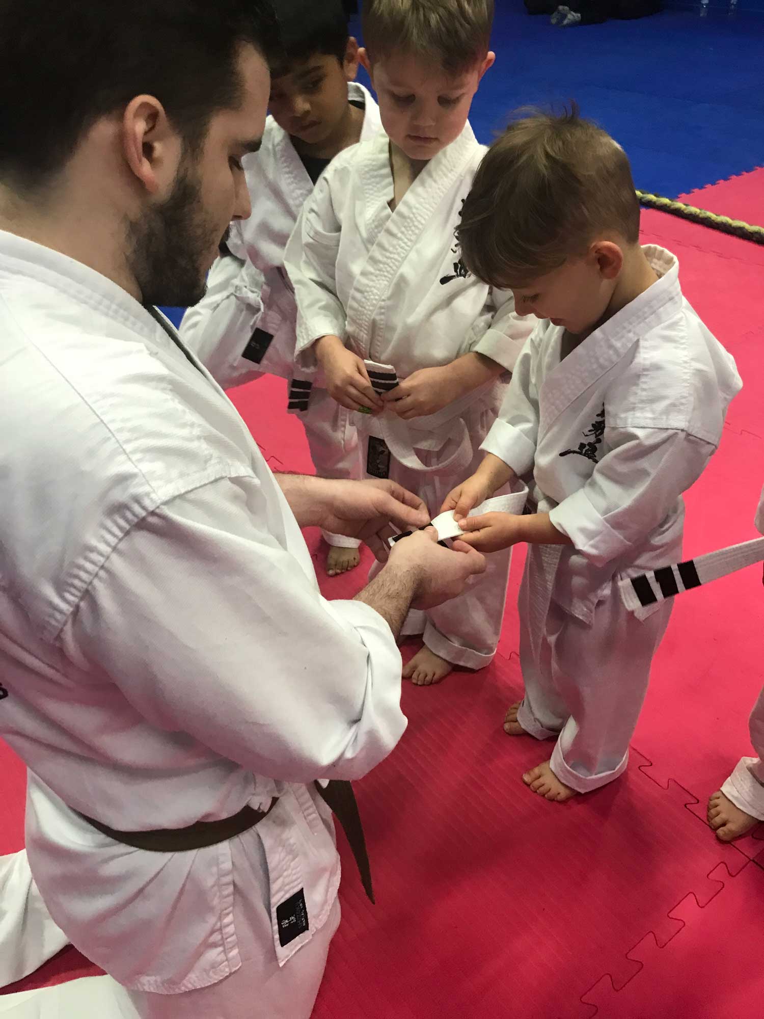 Karate Narre Warren - Shuzoku Martial Arts
